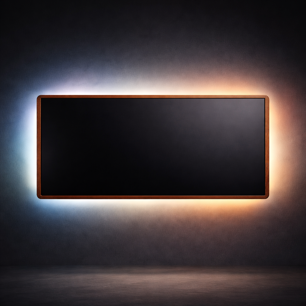 Deckoviz | AI-Powered Smart Art Frame